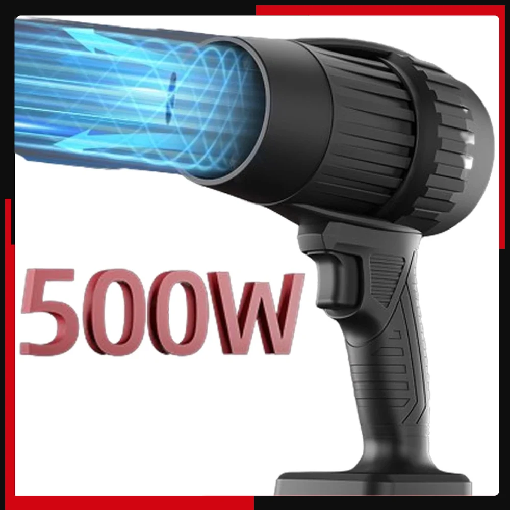 500W-Jet-Fan-500g-High-Thrust-Lithium-Violent-Fan-Ducted-Turbofan-High ...