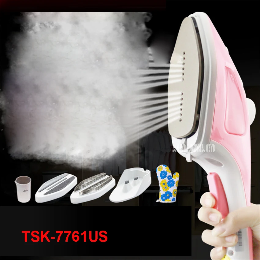 TSK-7761US-220V-Home-Handheld-Hanging-Machine-Iron-Mini-Portable-Steam ...