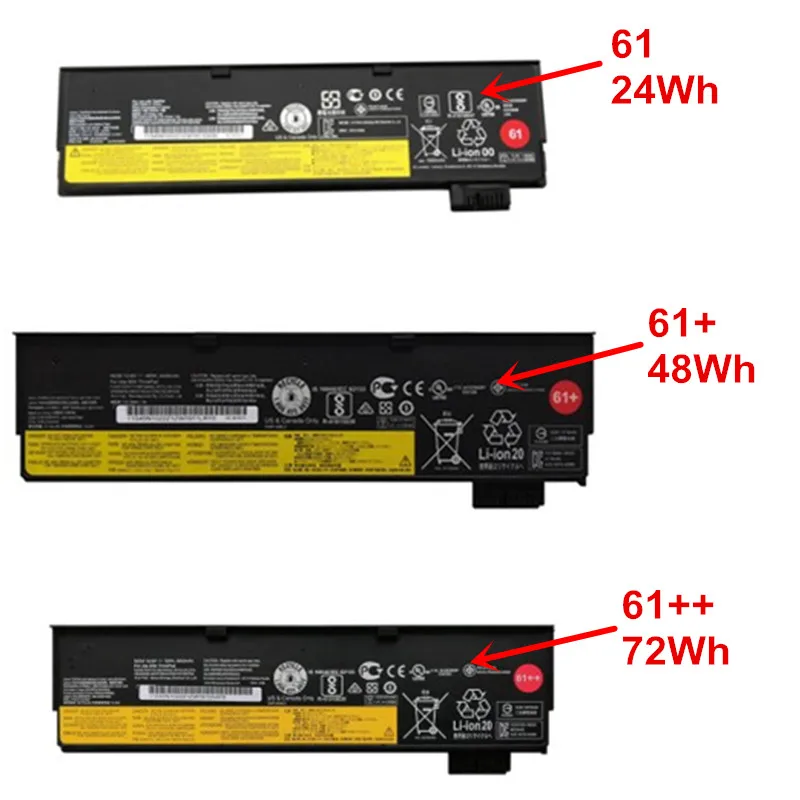 61-61-61-Original-Laptop-Battery-01AV423-01AV424-01AV425-01AV427 ...
