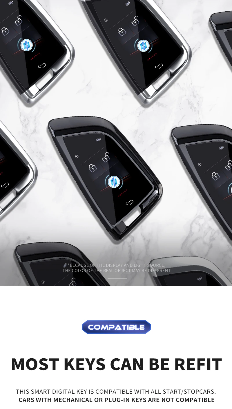 Car Smart For Mercedes Benz Vito W638 W639 W447 2000-2021 Remote ...