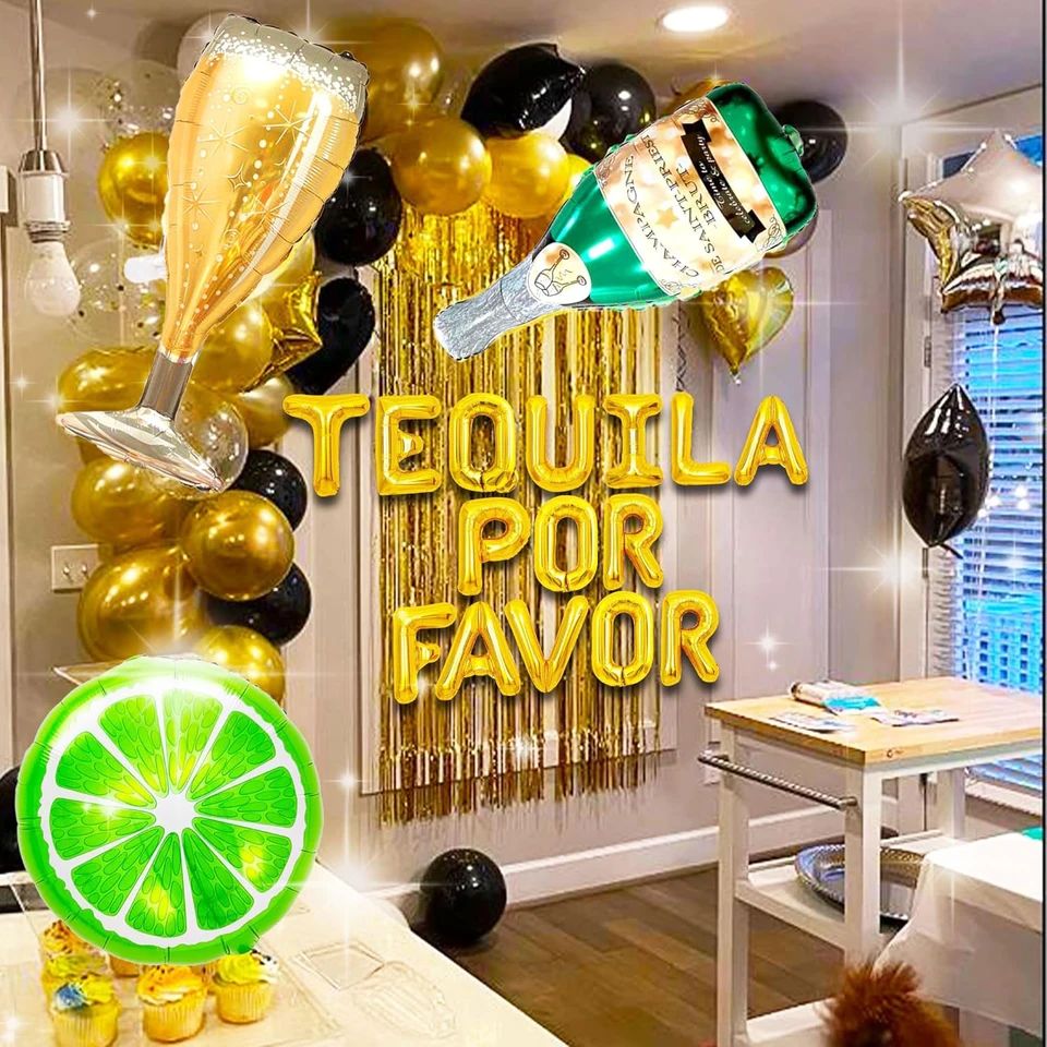 Faux Leather Bodysuit Green - 13 Piece Party Decor With String Happy ...