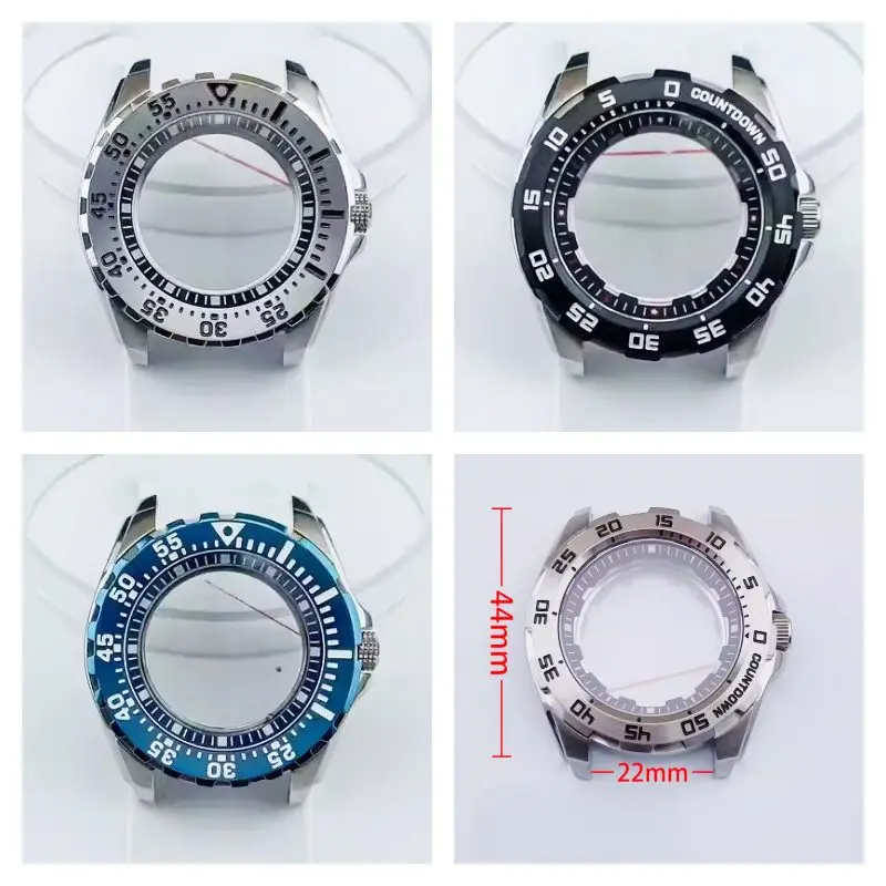 Mod-44mm-Sapphire-Glass-Bezel-Insert-Scale-Chapter-Ring-Countdown ...