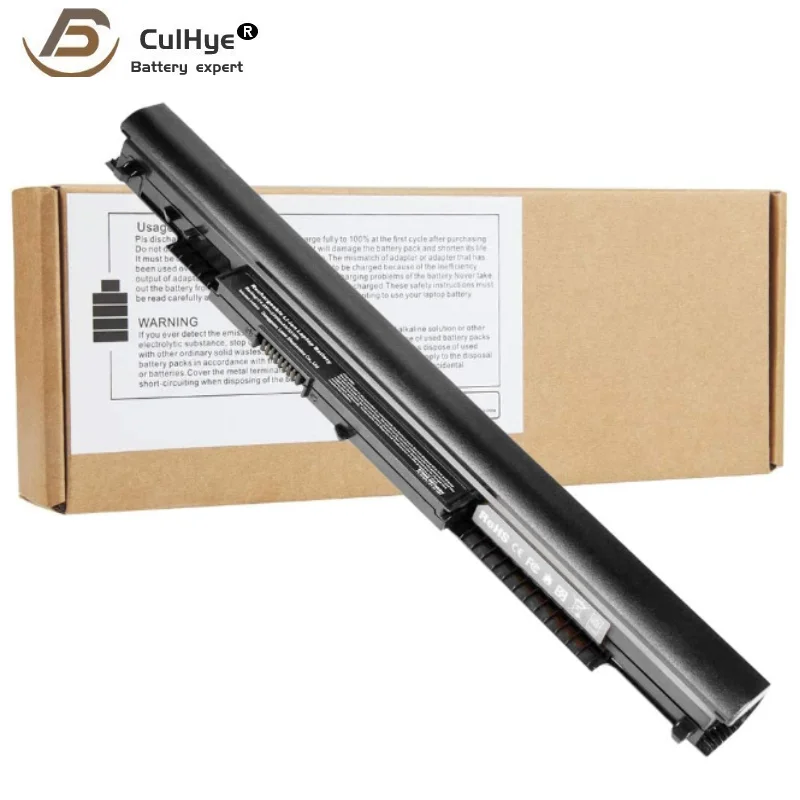 Batería HS04 para ordenador portátil, dispositivo de 2800mAh para HP ...