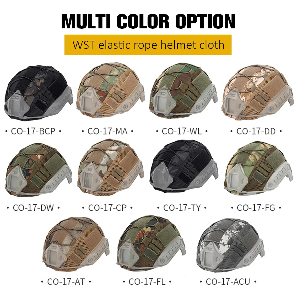 Paintball-Helmet-Cover-Nylon-Helmet-Cap-Protector-Wear-Resistant ...