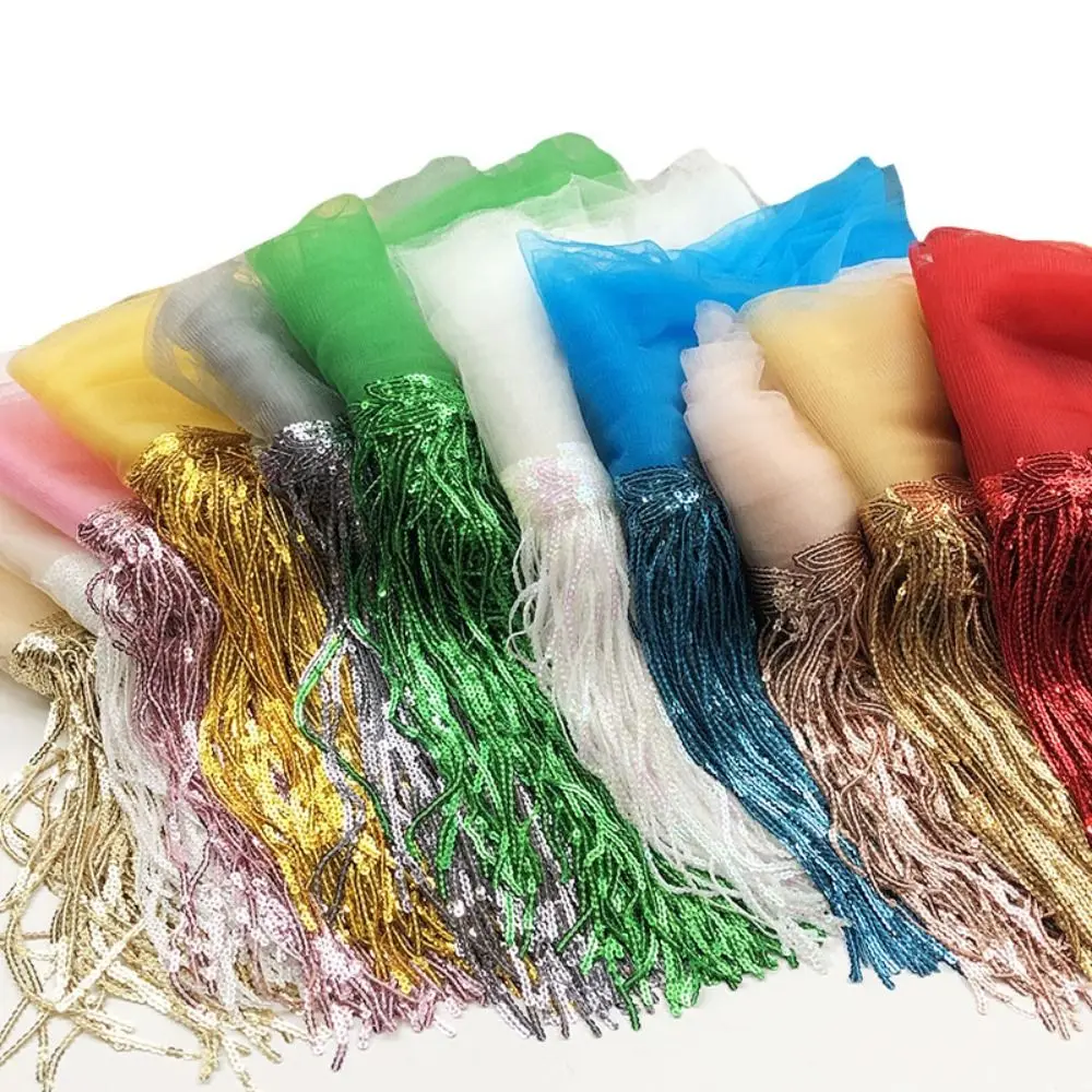 Meetee-Sequin-Tassel-Lace-Trim-Glitter-Fringe-Ribbon-DIY-Vestu-rio ...