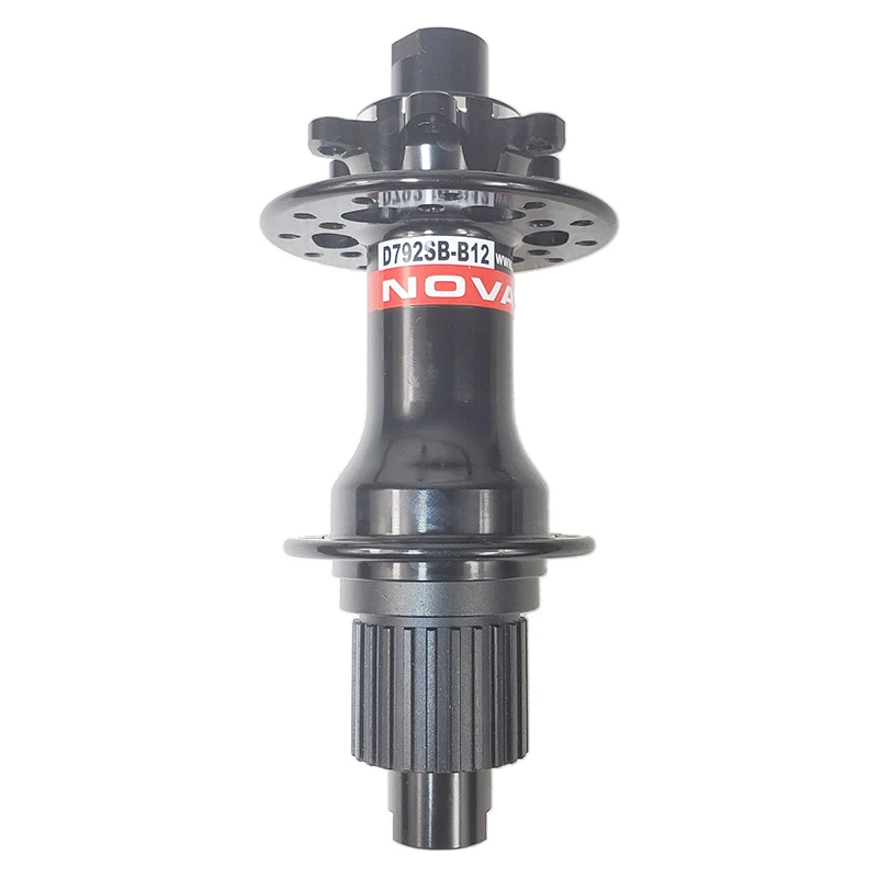 Novatec D792SB 148mm BOOST disc rear hub 12X148 24H 28H 32H XD XX1 SHN ...