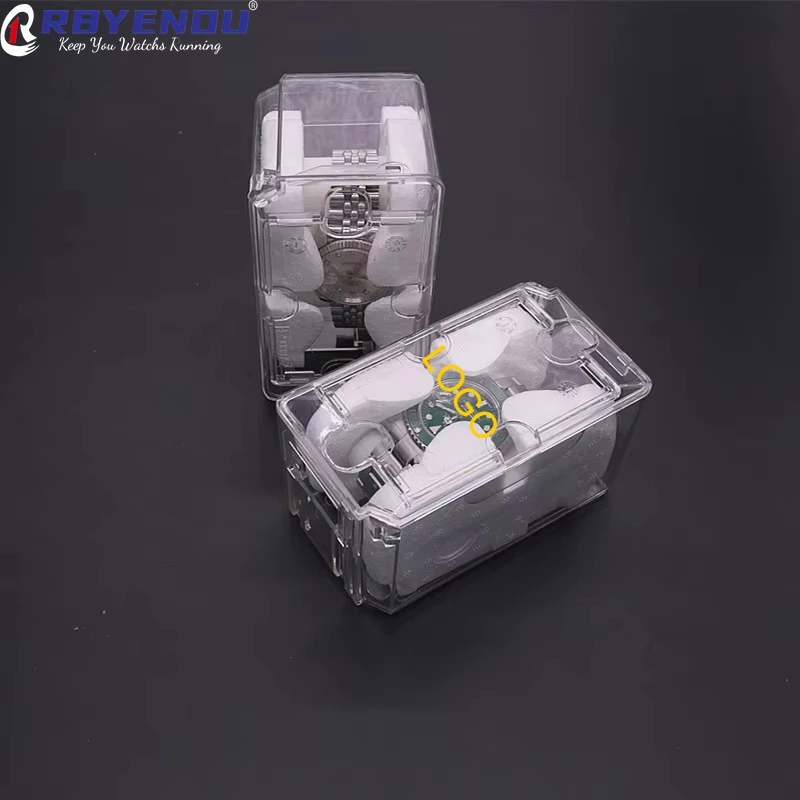 Simple Display Watch Case Easy To Carry and Transport Apple Watch Band ...