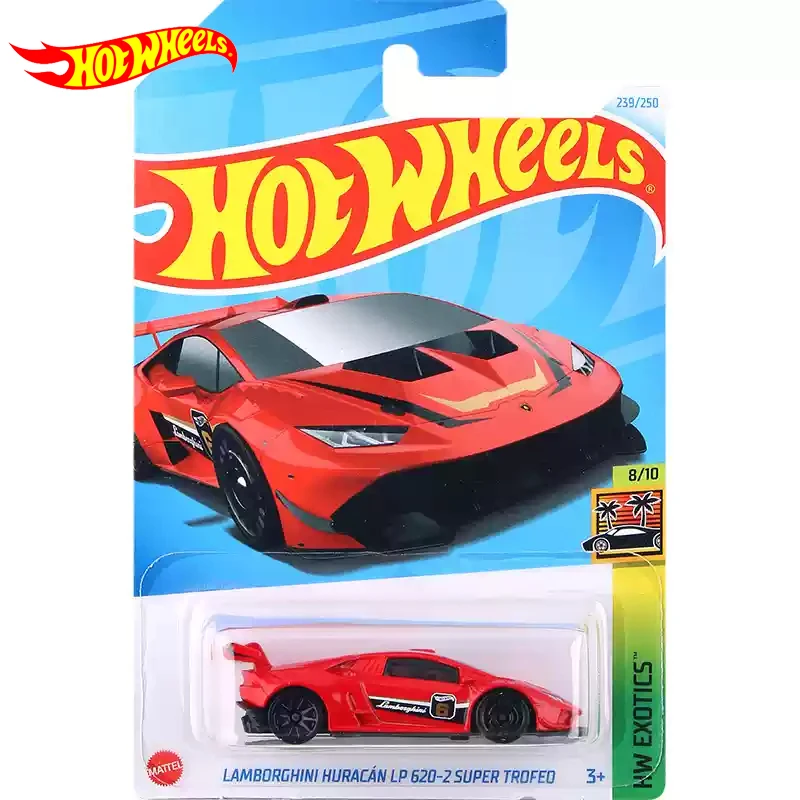Hot-Wheels-Lamborghini-Huracan-LP-620-2-Super-Trofeo-Brinquedos-para-Menino-Ve-culo-Diecast ...