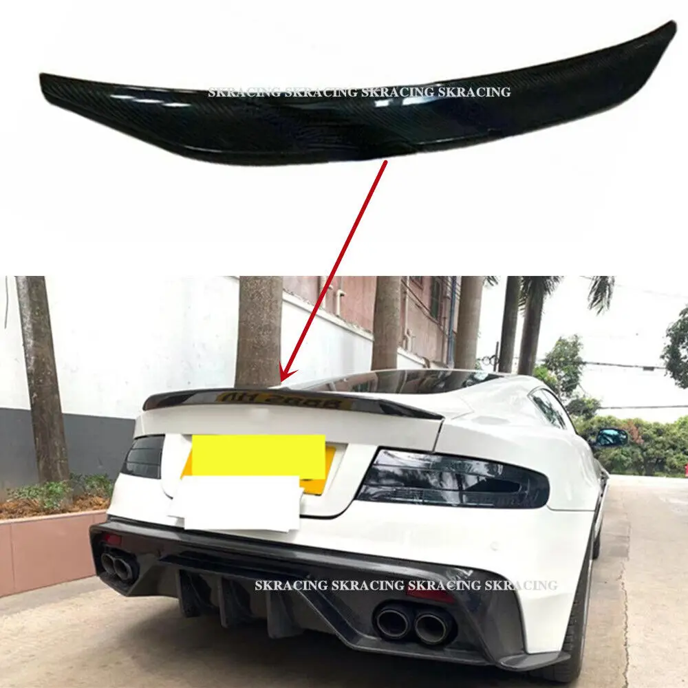 Car-Accessories-For-Aston-Martin-Convertible-Coupe-DB9-DBS-Carbon-Fiber ...