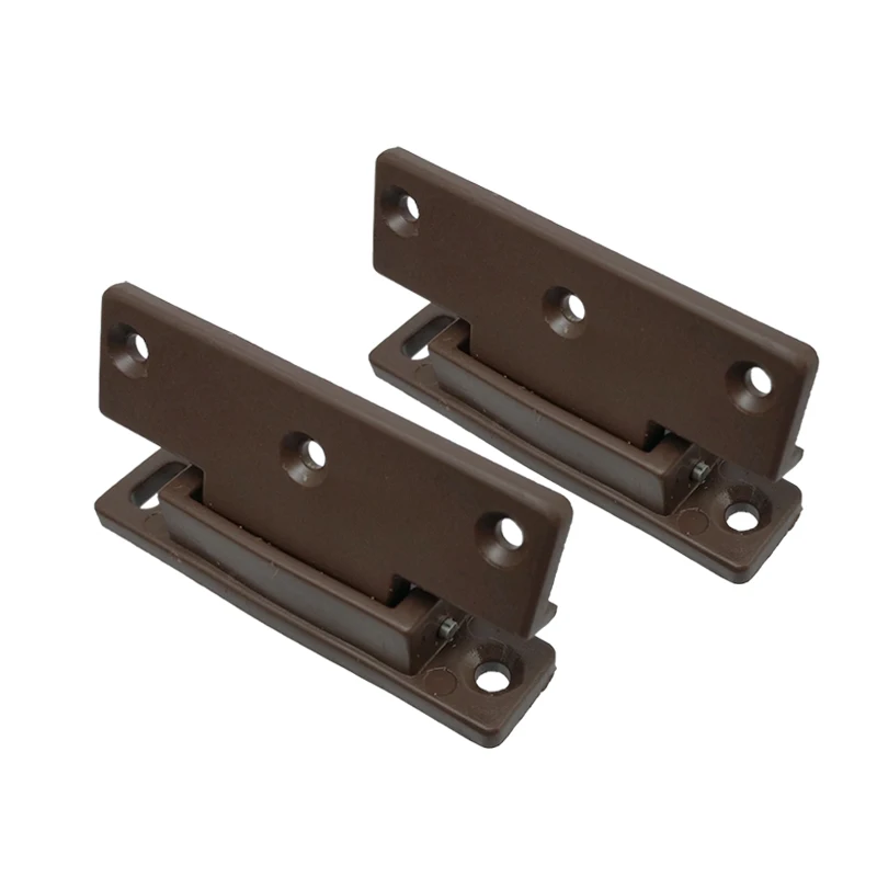 Plastic Hinge Types
