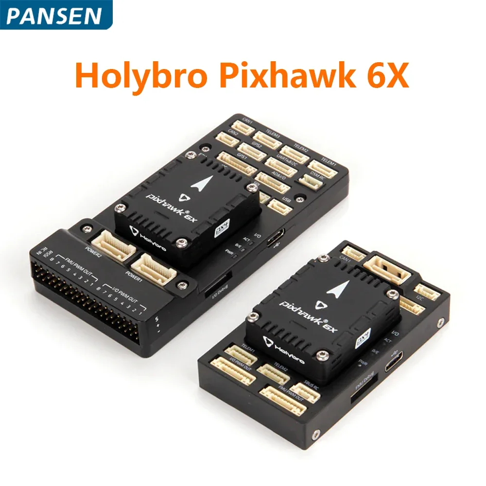 Holybro-Pixhawk-6X-Autopilot-H753-Flight-Controller-Module-Standard ...