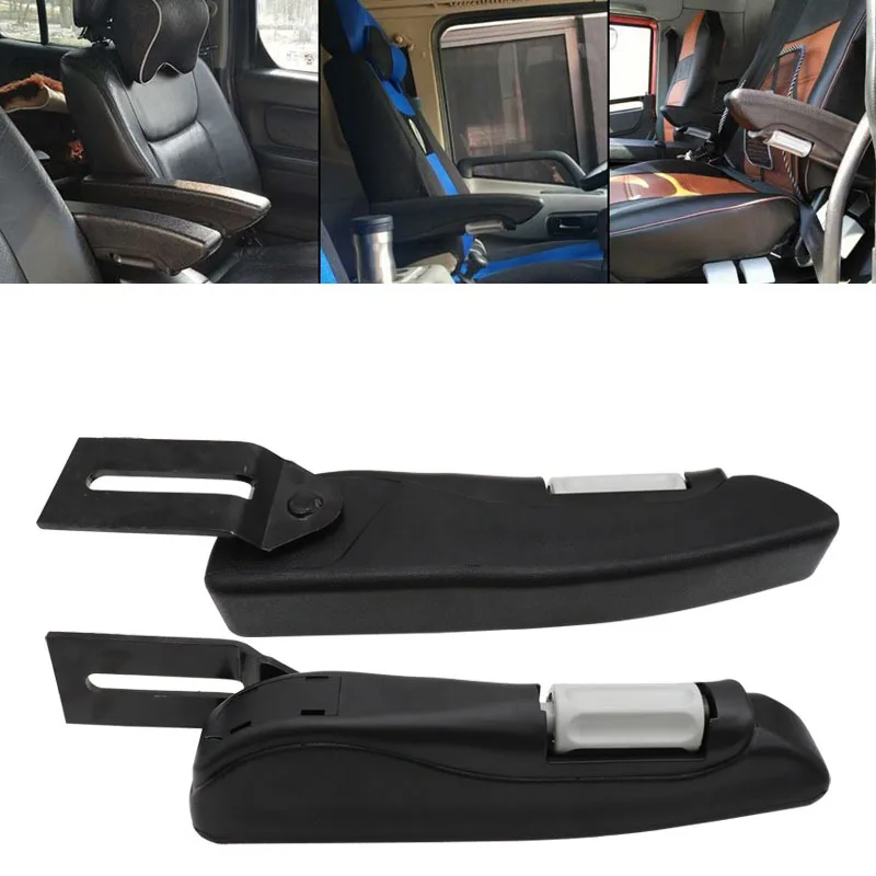 Left-Right-Side-Universal-Adjustable-Car-RV-Seat-Armrest-Hand-Holder ...