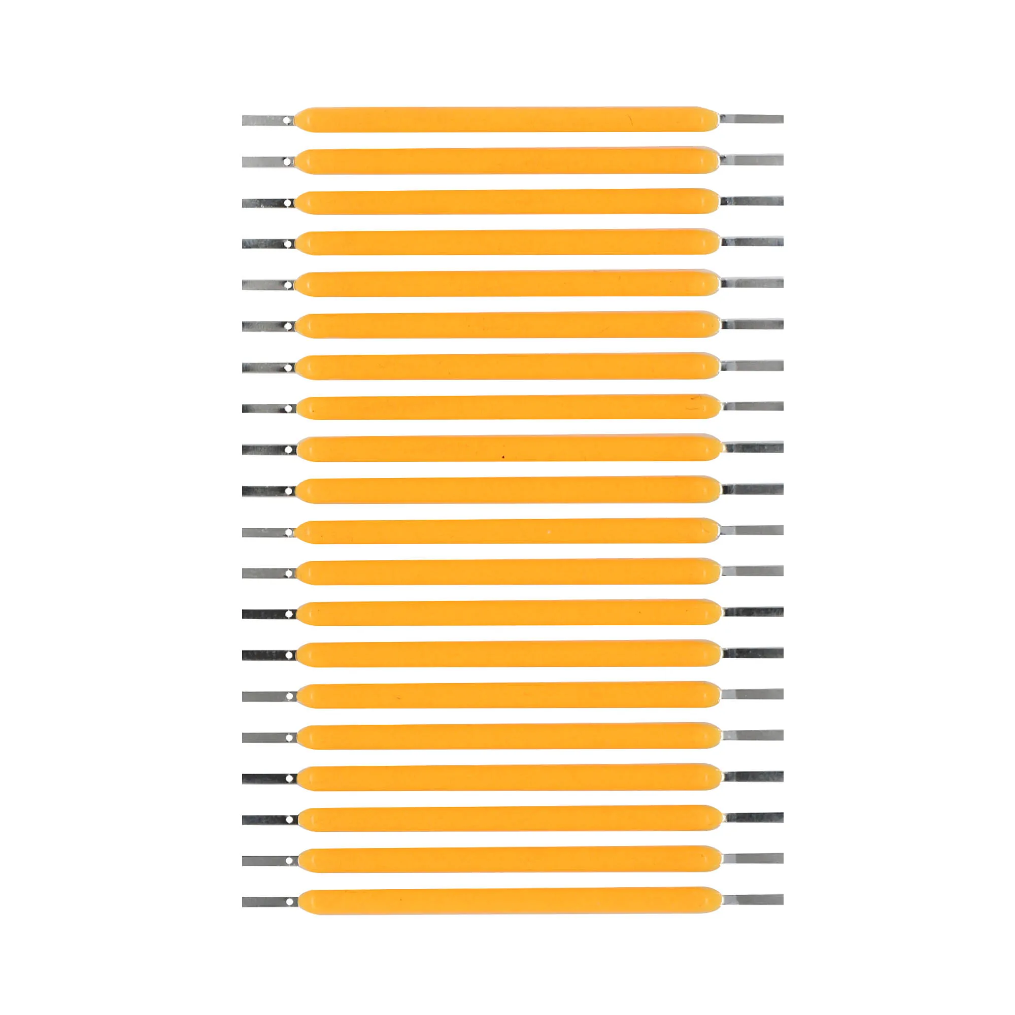 1000pcs-LED-Edison-Bulb-Hard-LED-Filament-Parts-3V-40mm-Warm-White-LED ...