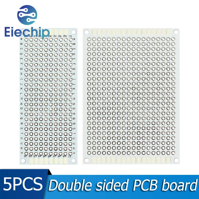 5PCS-LOT-3X7-5X7cm-Double-Sided-Copper-Protoboard-PCB-BOARD-KIT ...
