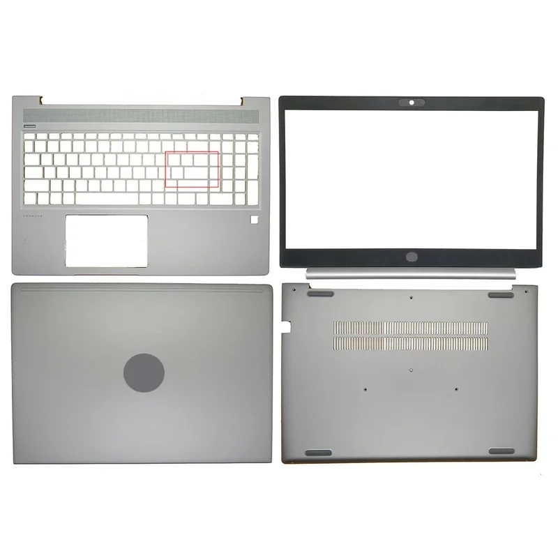 New-Laptop-Case-LCD-Back-Lid-Cover-Front-Bezel-Palmrest-Upper-Bottom ...