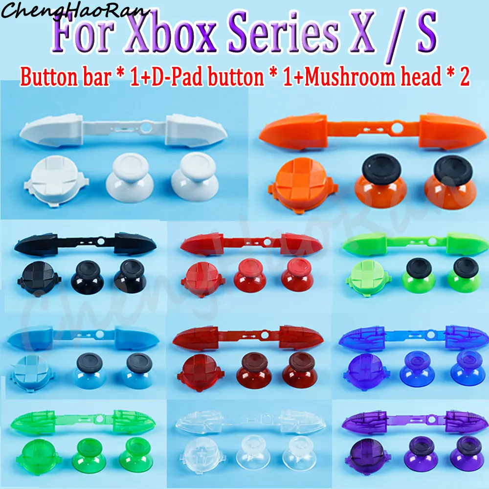 1-Set-LB-RB-Bumper-Trigger-Button-For-Xbox-Series-X-S-Controller-3D ...