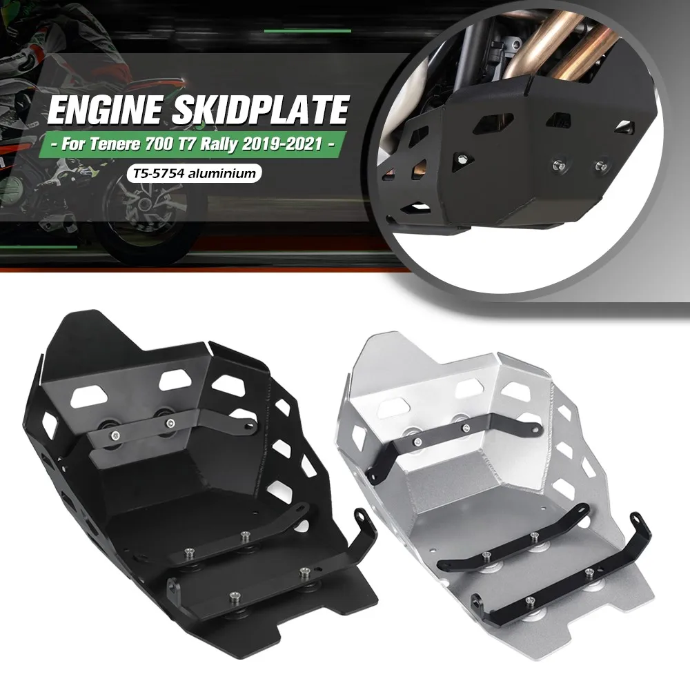 For Yamaha Tenere 700 Tenere700 Rally 2019 2020 2021 Motorcycle CNC ...