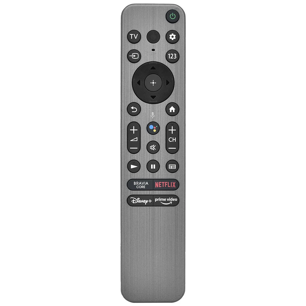 Mando a distancia por voz para Sony Smart, 4K, 8K, HD, TV, RMF TX900U ...