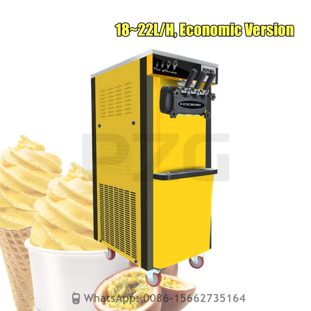 18-22L-H-Floor-Type-Economic-Commercial-Soft-Serve-Ice-Cream-Machine ...