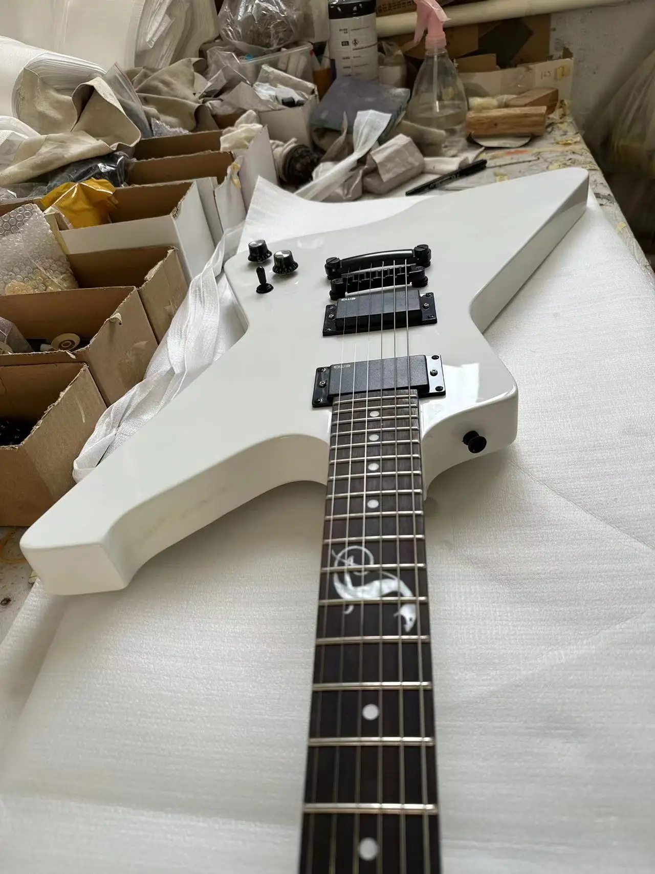 James Hetfield Signature Snakebyte