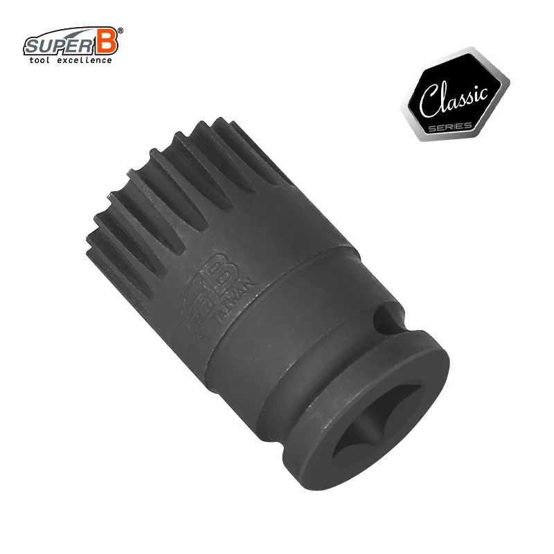 Bicycle-Bottom-Bracket-Sleeve-Removal-Tool-Mountain-Bike-Spline-Repair ...