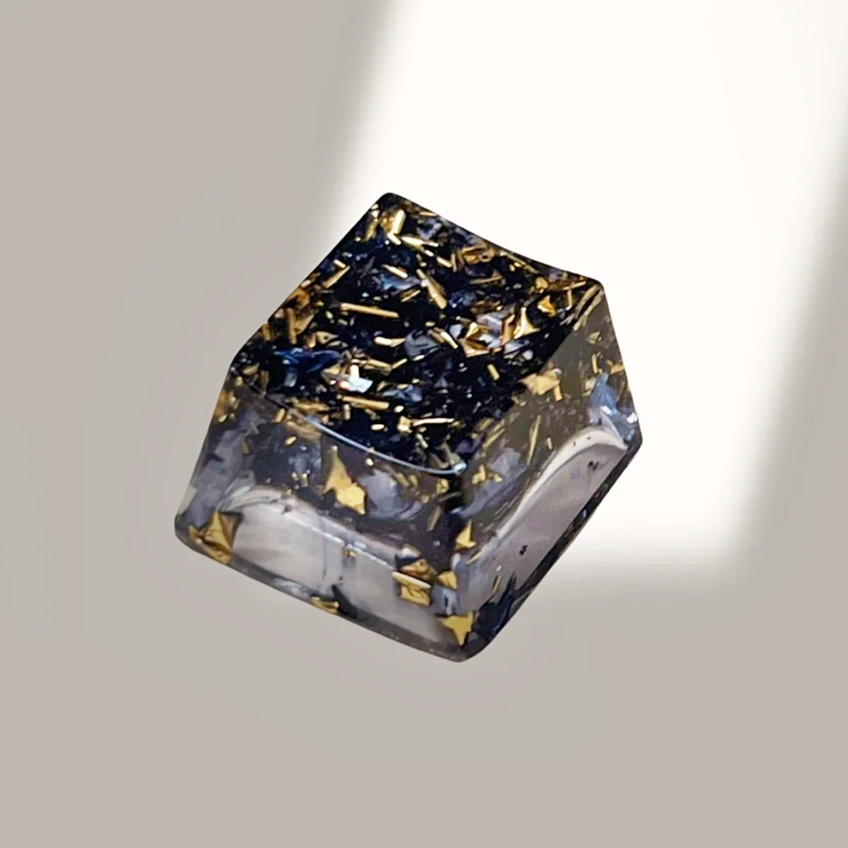 2024-New-original-resin-personalized-metal-gold-foil-key-cap ...