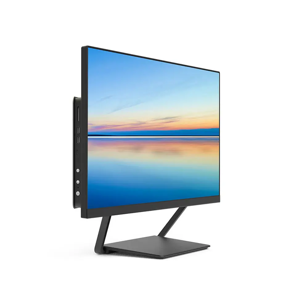 All-in-One-desktop-Computer-intel-Core-i5-6400-23-8-Inch-Monitor-PC-all ...