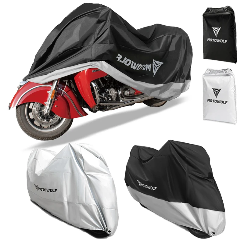Motorcycle-Cover-Waterproof-All-Season-Dustproof-Protective-UV-Outdoor ...