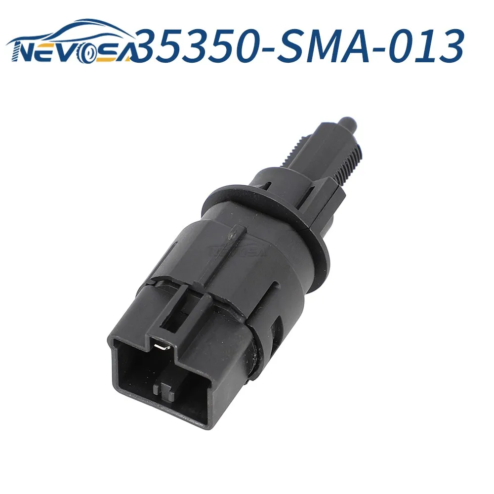 NEVOSA-35350-SMA-013-For-Honda-2007-2008-Fit-Brake-Light-Switch-Button ...