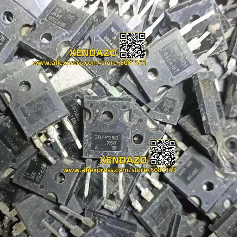 Original (10pcs) IRFP250 IRFP250N IRFP250M MOSFET N-CH 200V 30A TO-247