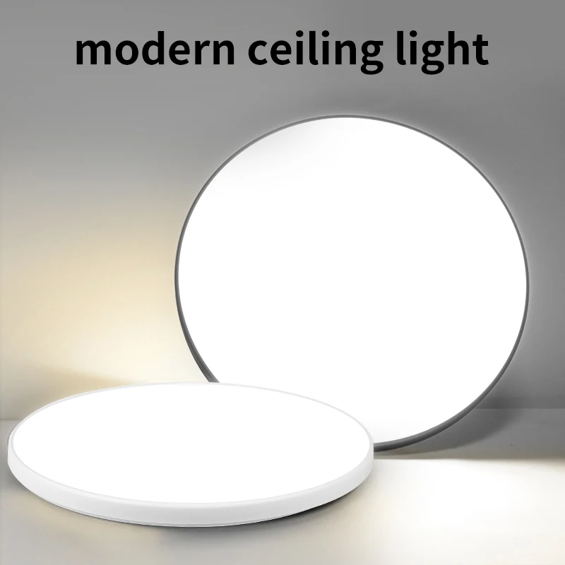 Led ceiling lights Round Modern Ceiling Lamps 15W 20W 30W 50W for room ...