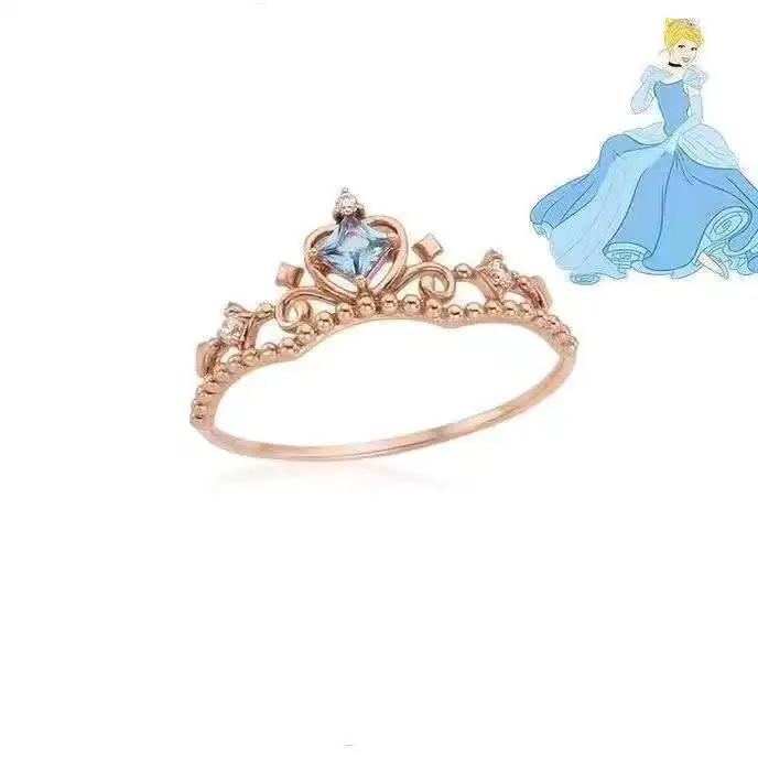 Disney Princess Tiara Ring