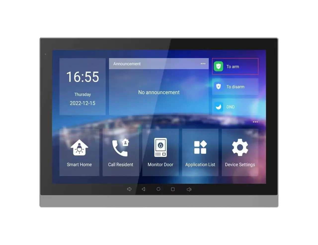 Tuya-10-inch-touch-screen-IP-Smart-Tablet-smart-home-control-intercom ...