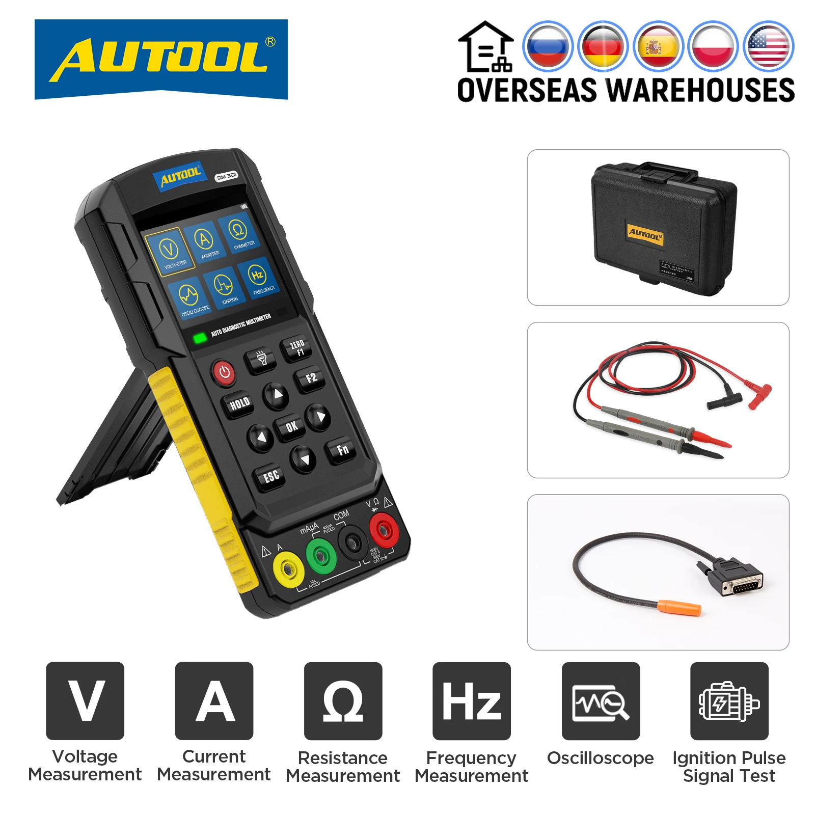 AUTOOL-mult-metro-de-diagn-stico-automotriz-DM301-osciloscopio-se-al-de ...