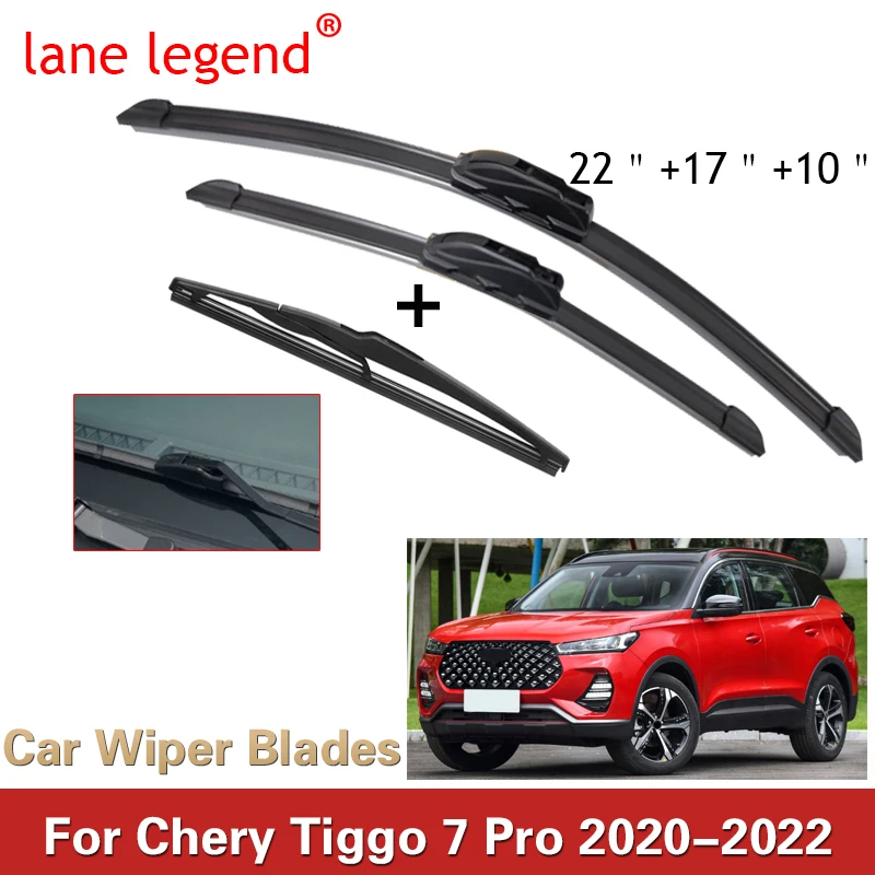 Car-Front-Rear-Windscreen-Wiper-Blades-For-Chery-Tiggo-7-Pro-2020-2021 ...