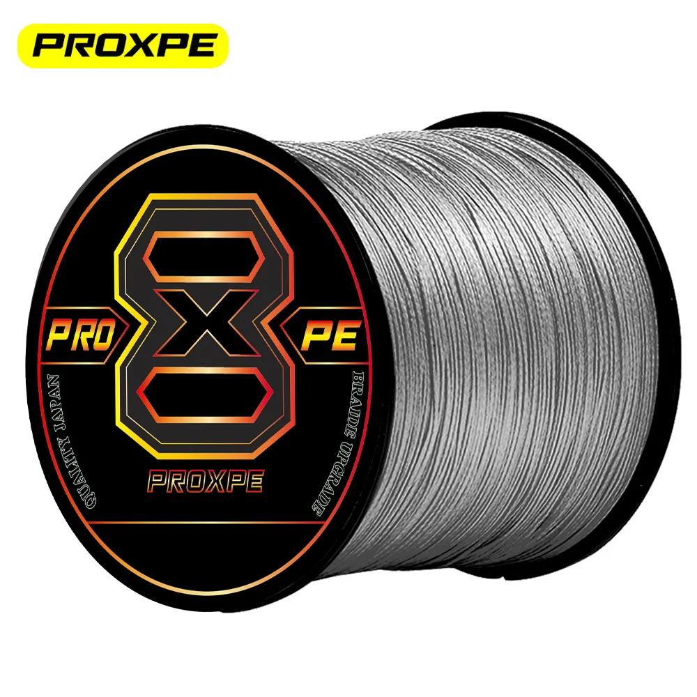 PROXPE-300M-100M-500M-1000M-PE-Braided-Fishing-Line-8-Strand-22-100LB ...