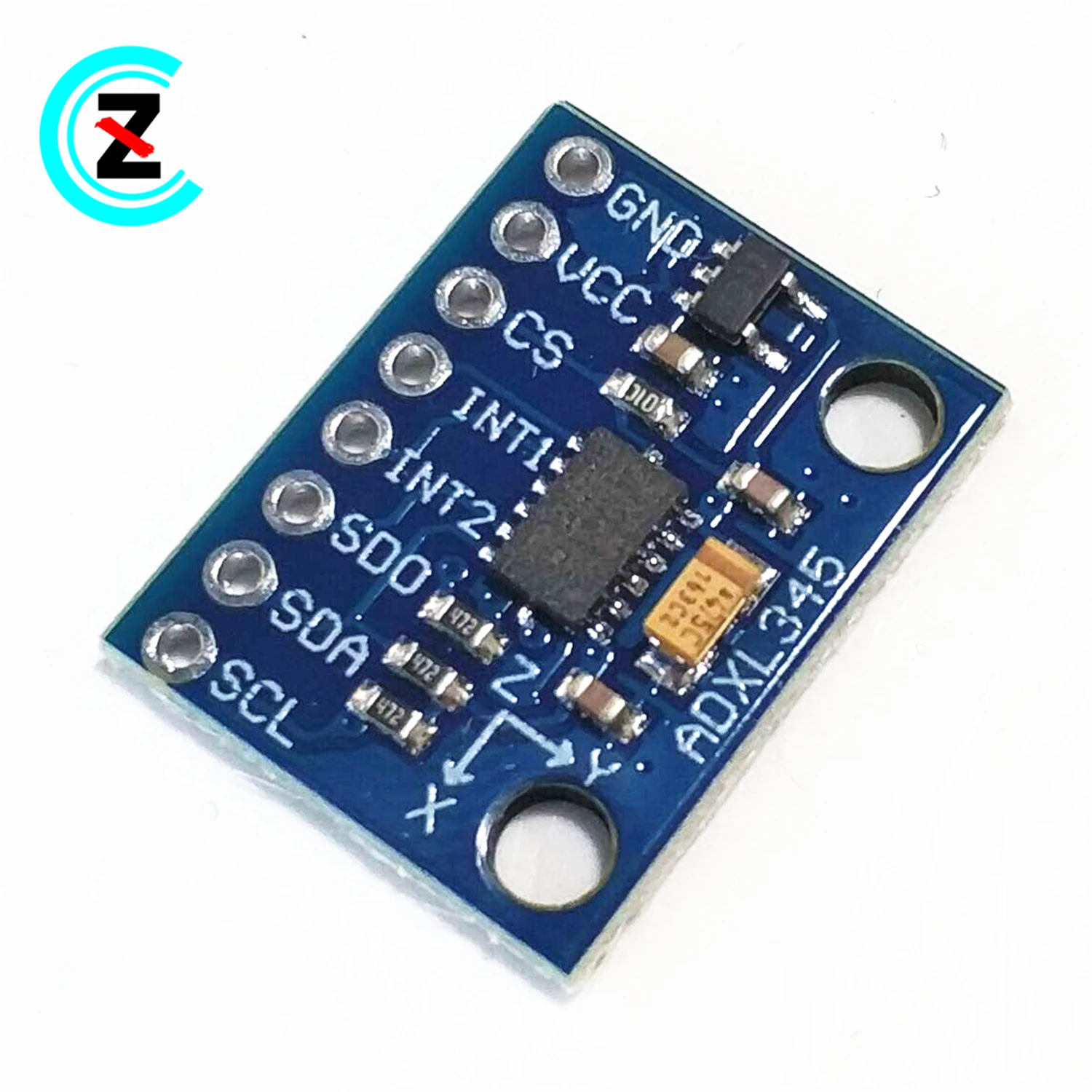 5PCS-GY-291-ADXL345-Digital-triaxial-Force-acceleration-ramp-module-IIC ...