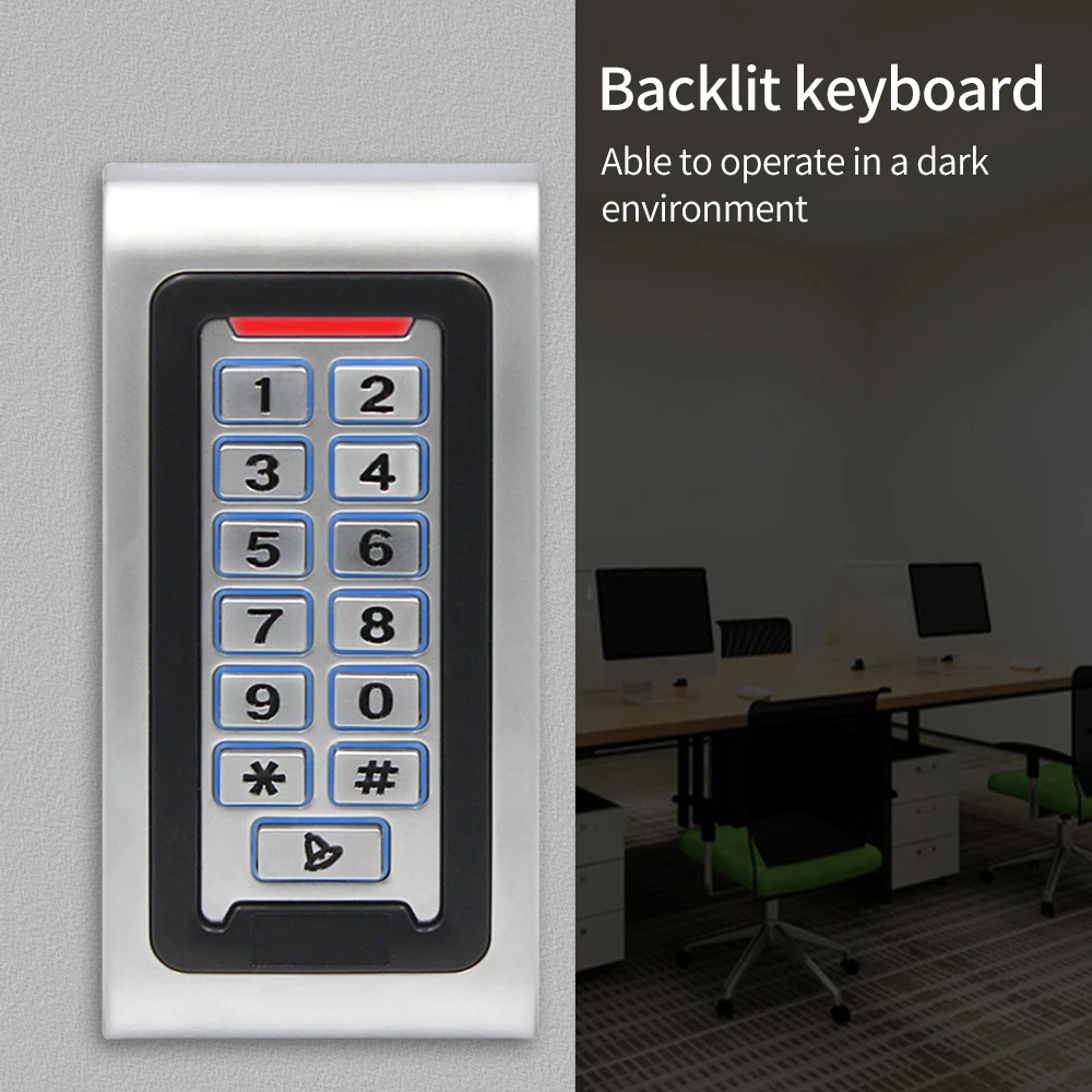 Smart Home Keypad