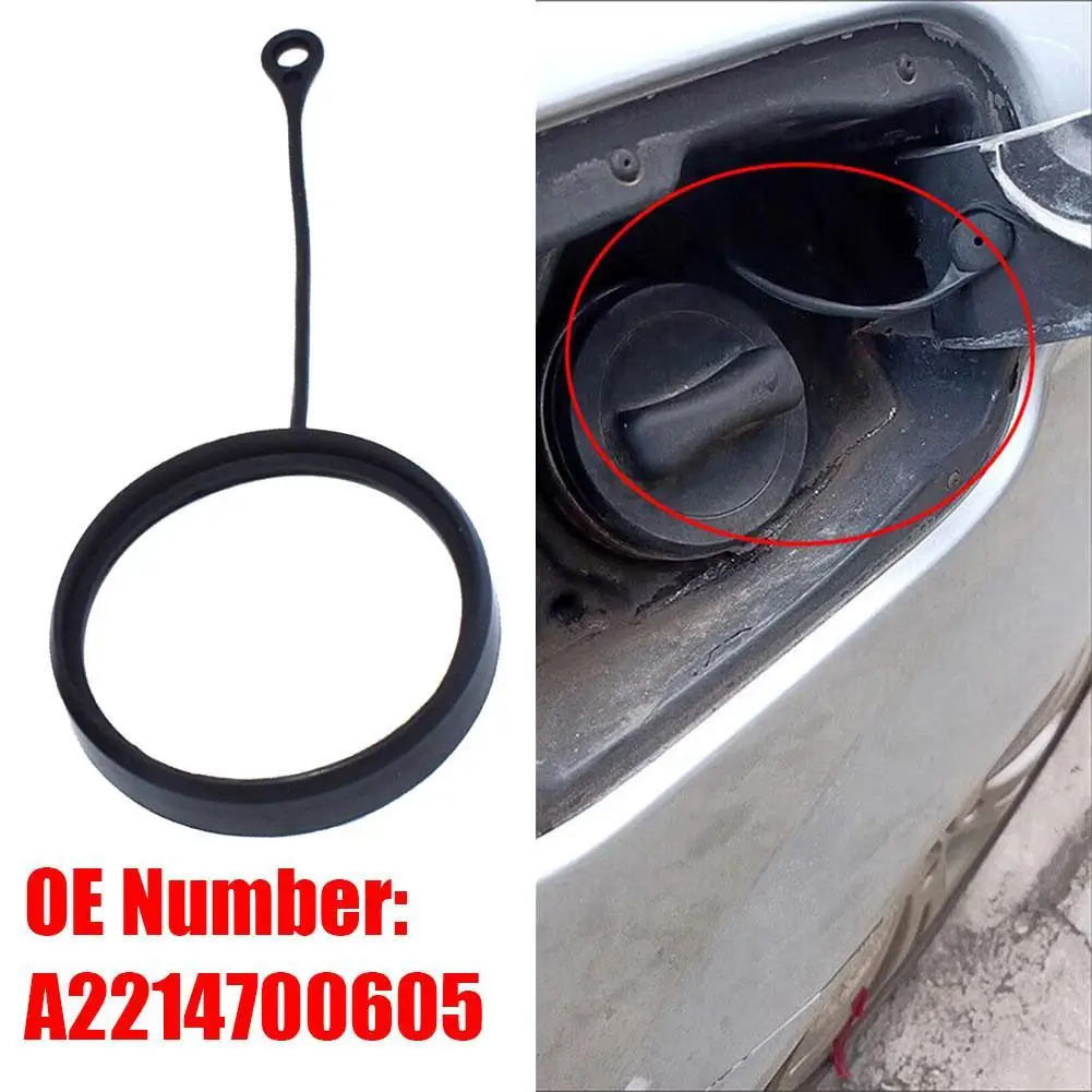 Fuel Cap Tank Cover Line Anti-Lost Rope A2214700605 For Mercedes For ...