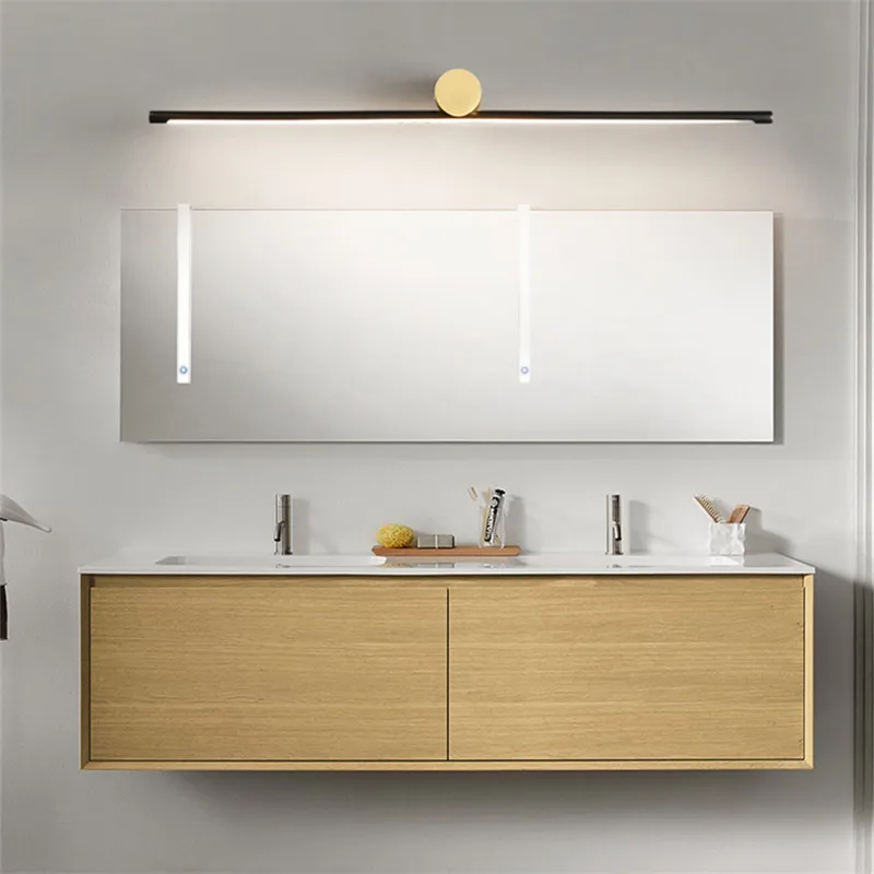 Bathroom Lighting Double Vanity