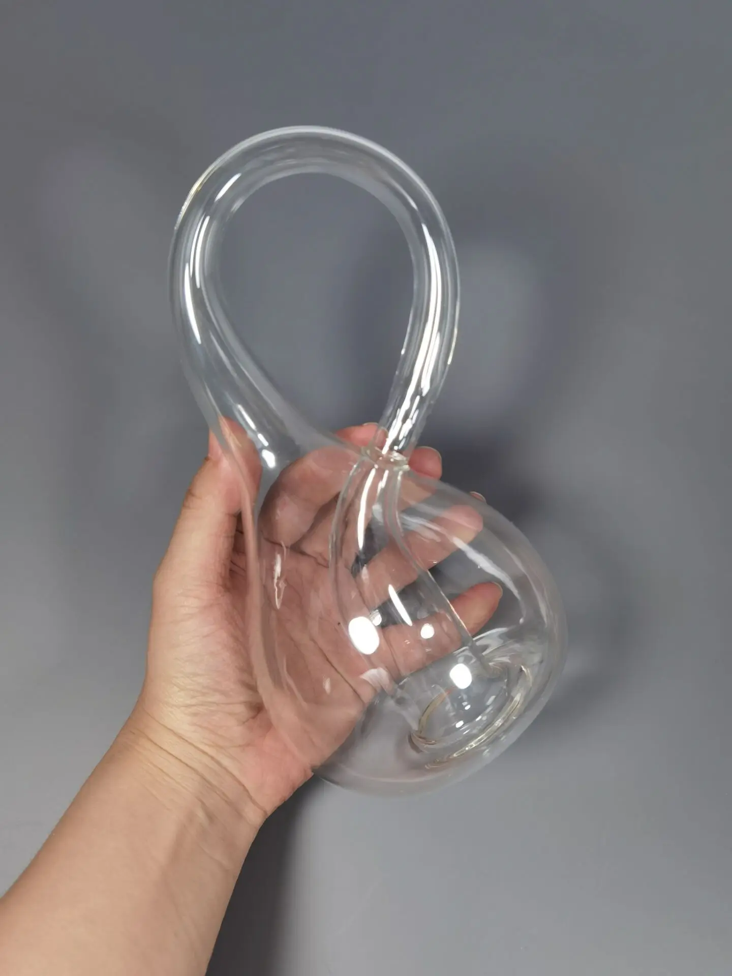 Factory sales Klein bottles thickened ornaments four dimensional space ...