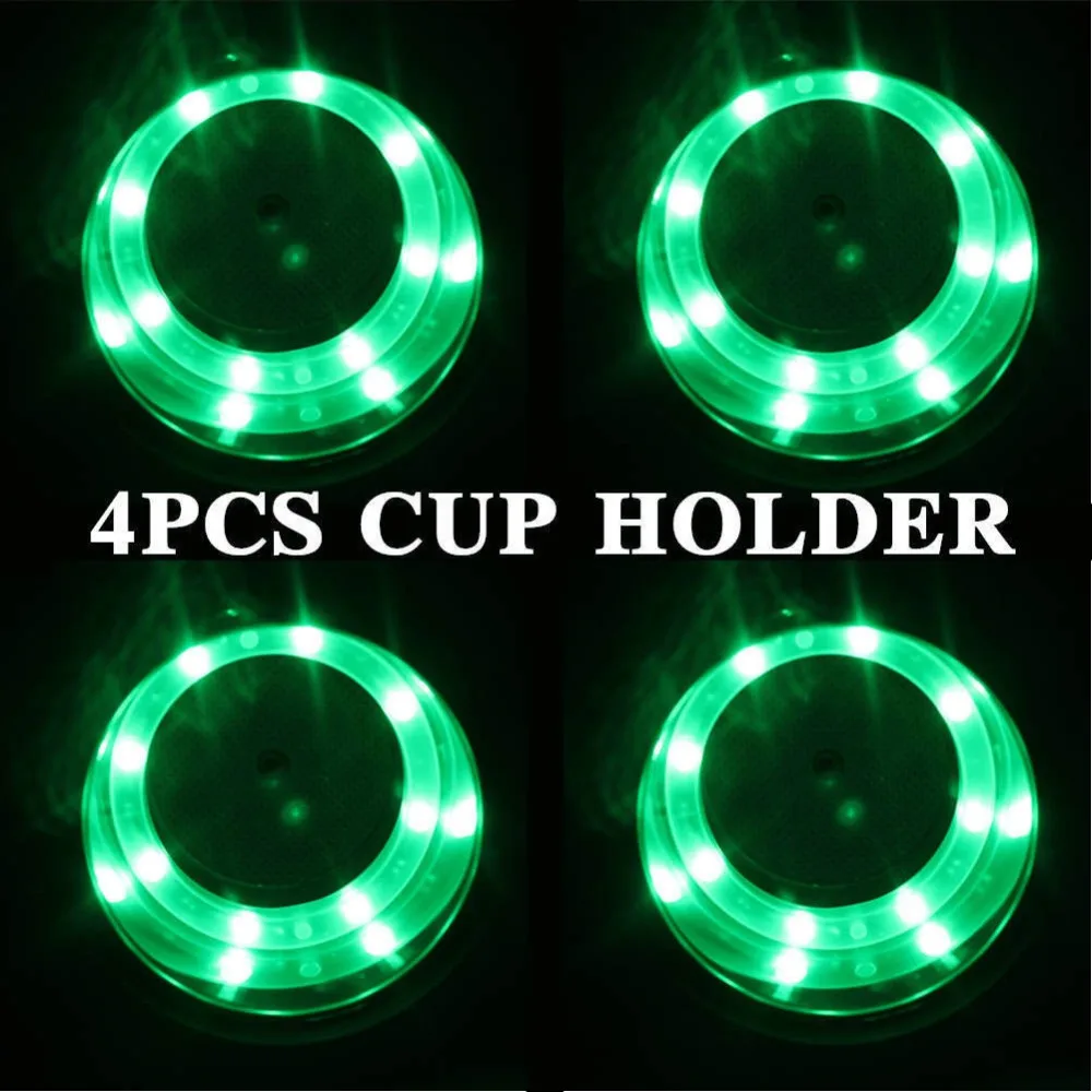Cup Holder Led Rings