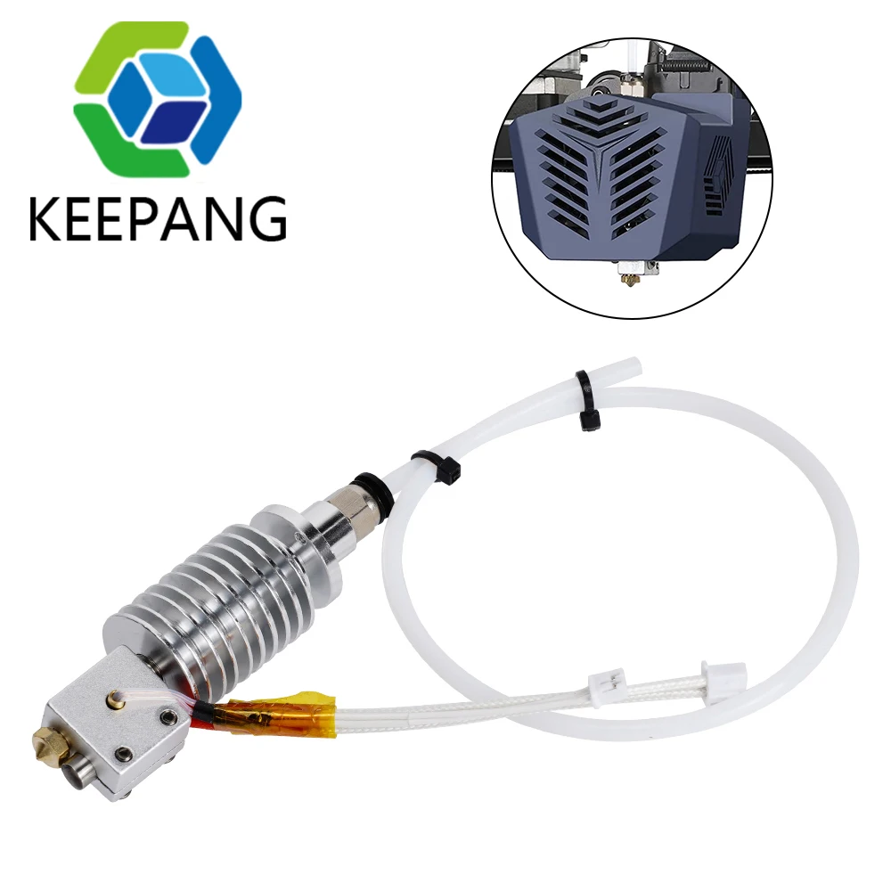 E3D V5 Vyper Hotend 24V Hotend Set For ANYCUBIC Vyper FDM 3D Printer 1 ...