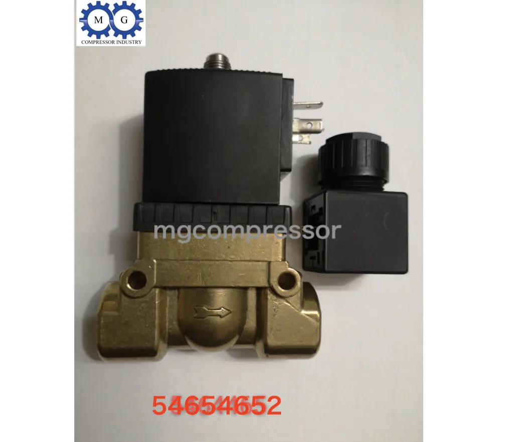 54654652-Blowdown-Solenoid-Valve-for-Ingersoll-Rand-Screw-Air ...