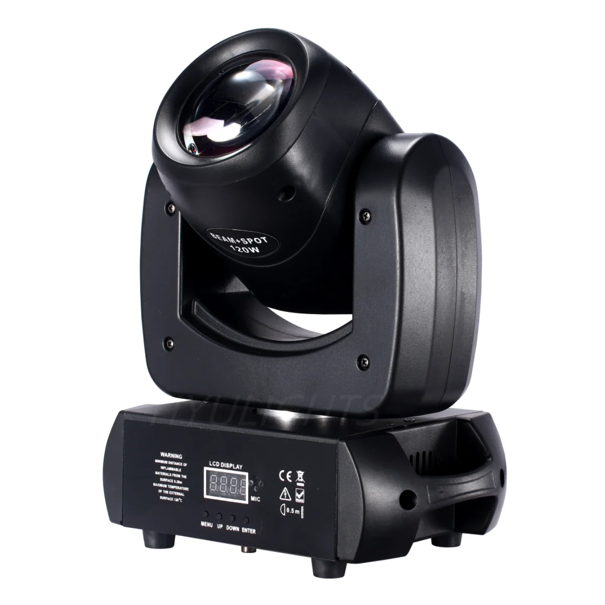 Mini Moving Head Light Prism | Mini Moving Head Stage Light - Mini Led ...