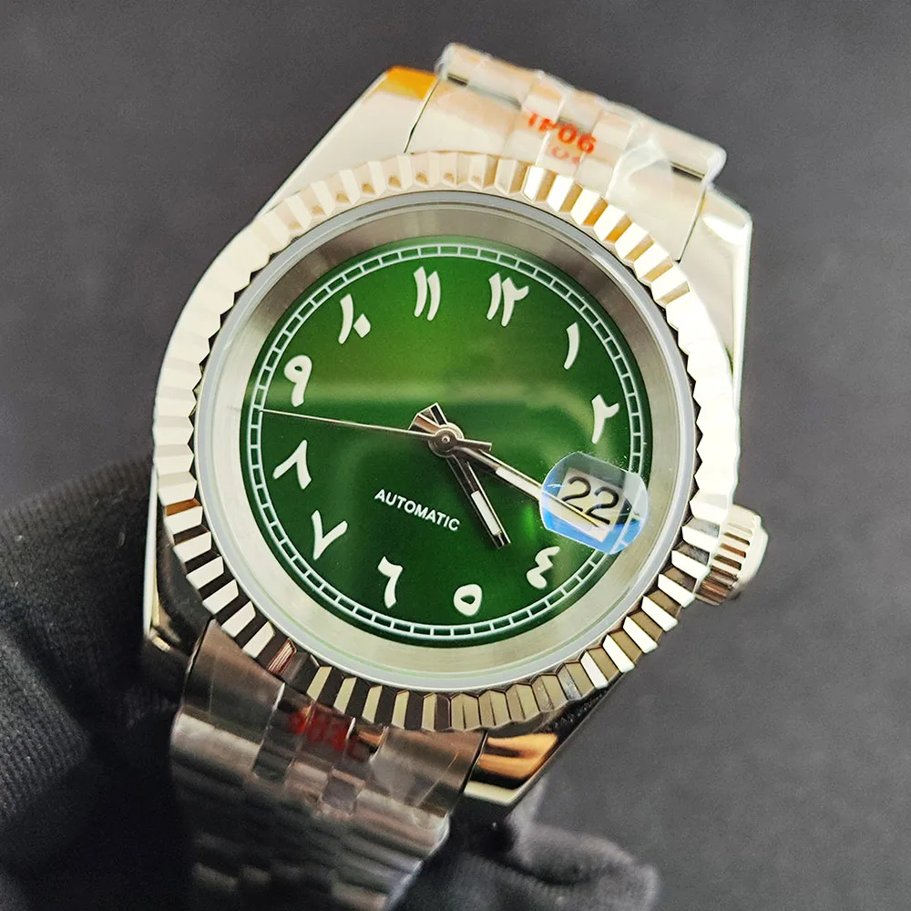 nh35-Movement-Watch-for-Men-and-Women-28-5mm-dial-Matte-High-quality-C3 ...