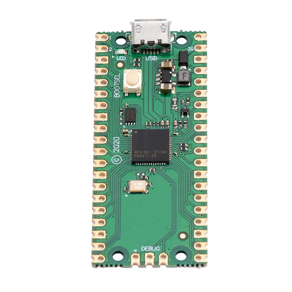 Placa-de-desarrollo-Pico-RP2040-Raspberry-Pi-W-Chip-de-doble-n-cleo ...