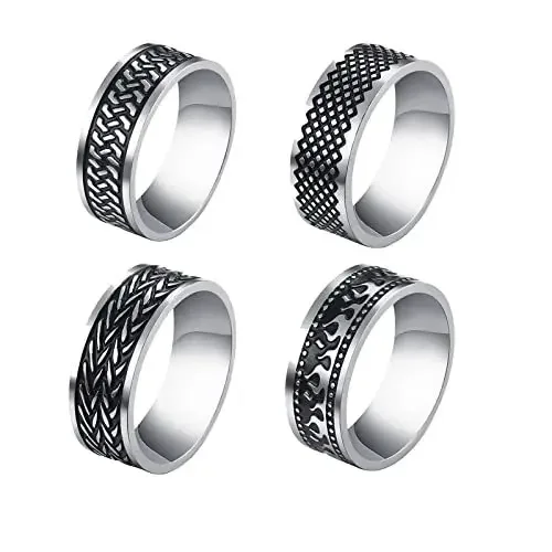 Fashionable-Titanium-Steel-Oxidized-Black-Zipper-Fireproof-Mesh-Cable ...