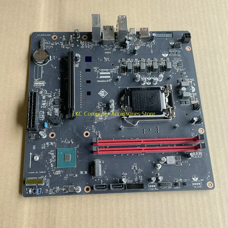 NEW-For-HP-Omen-Obelisk-Desktop-PC-875-0014ns-MATX-Edoras-Motherboard ...