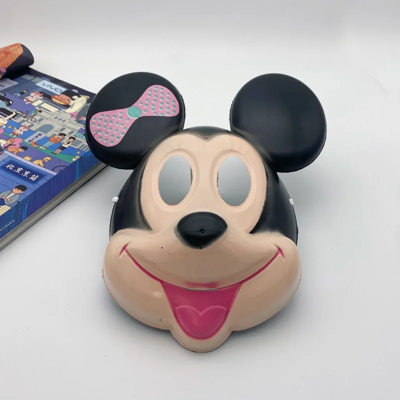 Old Mickey Mouse Face